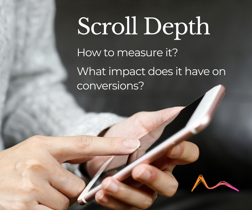 How Scroll Depth Affects eCommerce Conversion Rates – Real Agency